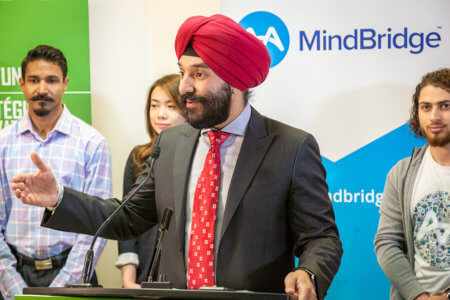 Major announcements from MindBridge Ai - MindBridge