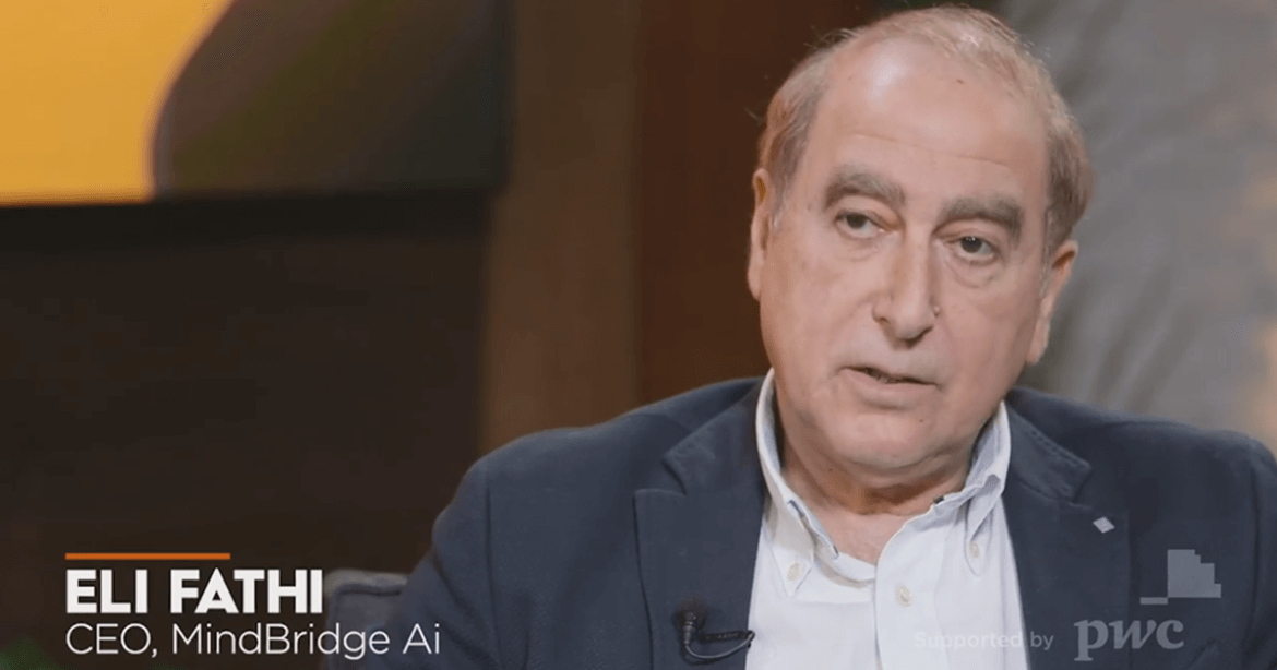 Eli Fathi Globalive Interview – Isolating Errors in Financial Data ...