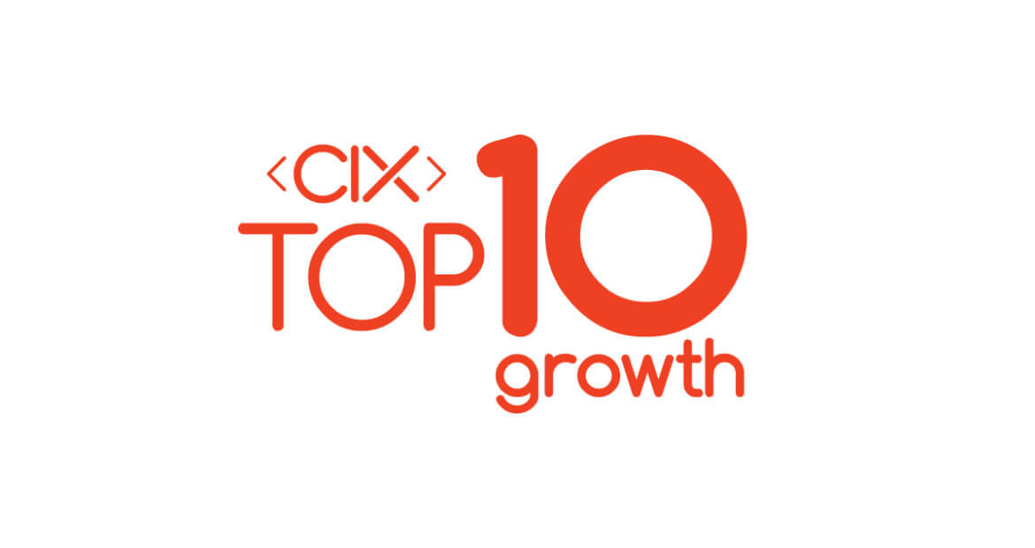 MindBridge selected as a CIX TOP 10 Growth technology startup - MindBridge