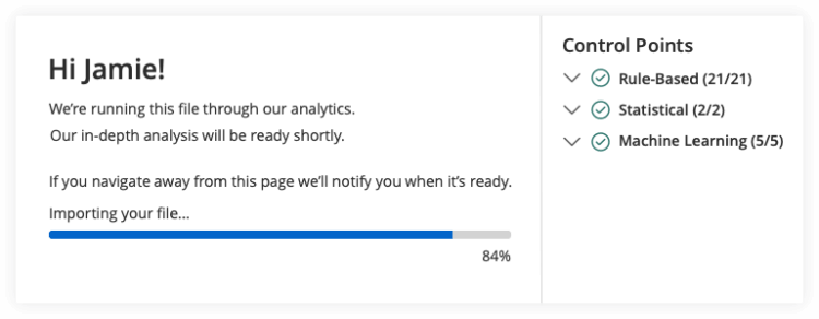 The experience - MindBridge