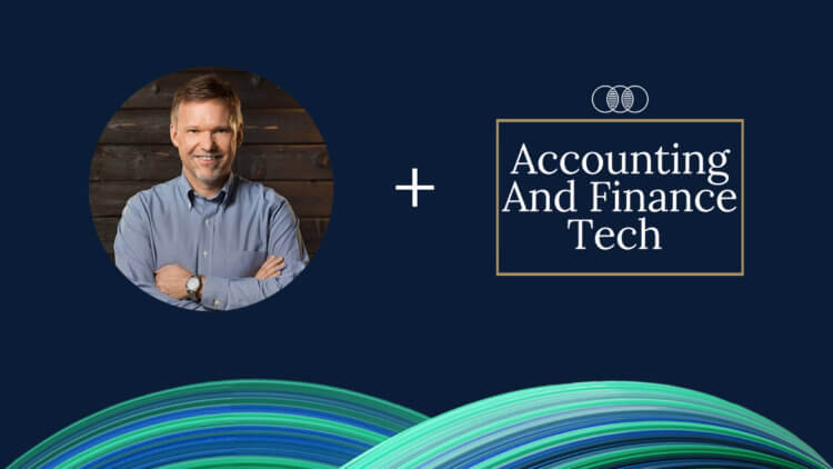 Russ Jones: Shopify, AI, and the CFO - MindBridge