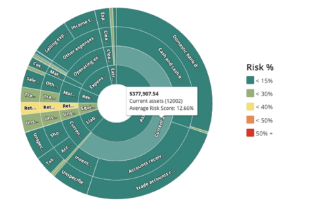 Xero + MindBridge - Automate data transfer to amplify your financials.