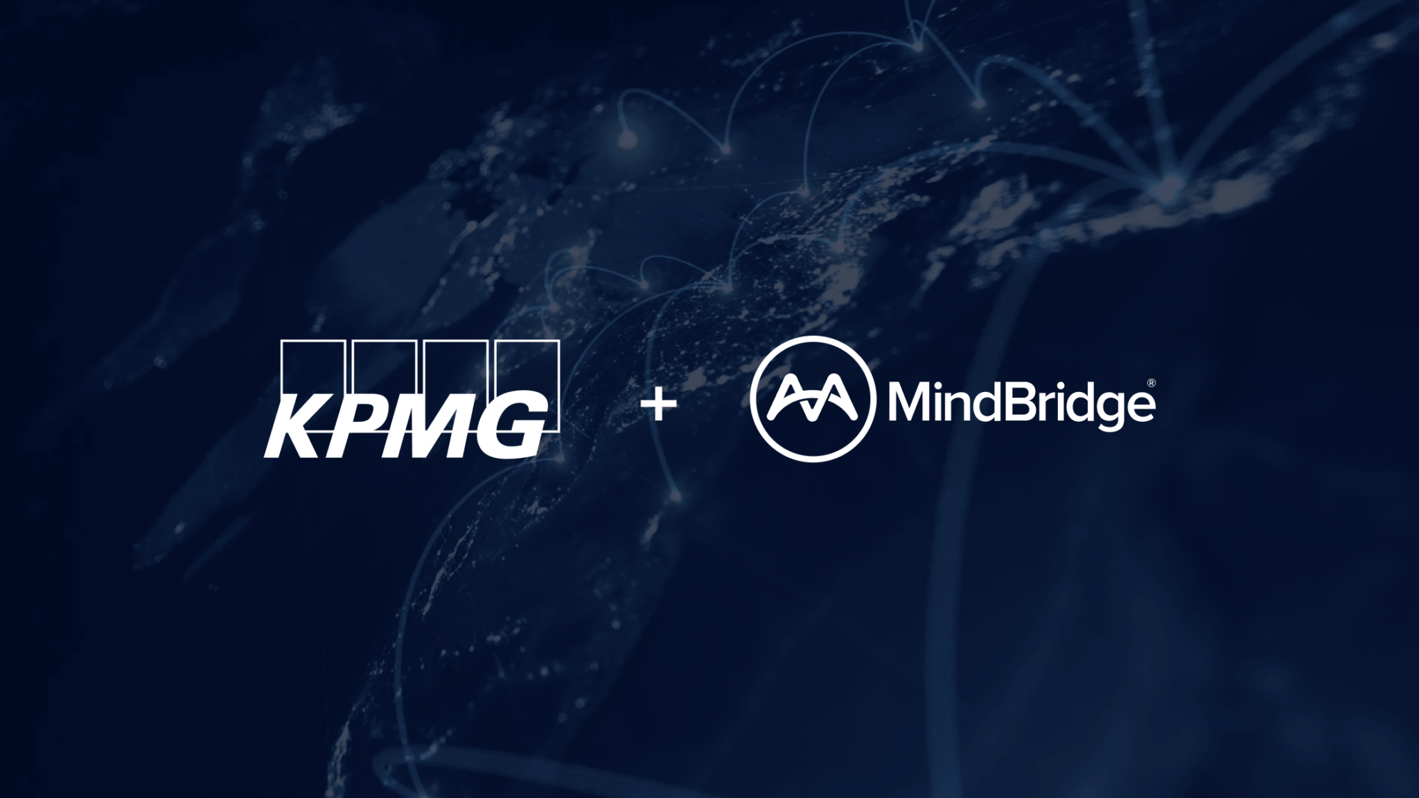 KPMG + MindBridge - Transforming the audit business - MindBridge
