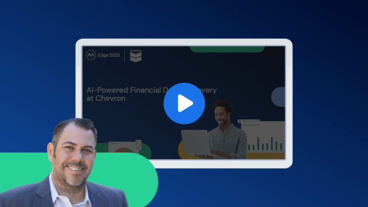 Chevron's financial data discovery with MindBridge: Insights from Edge ...