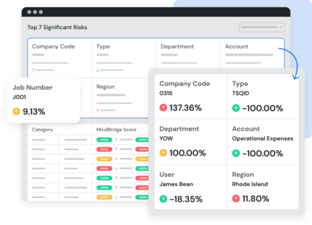 MindBridge - A global leader in financial risk discovery and anomaly ...