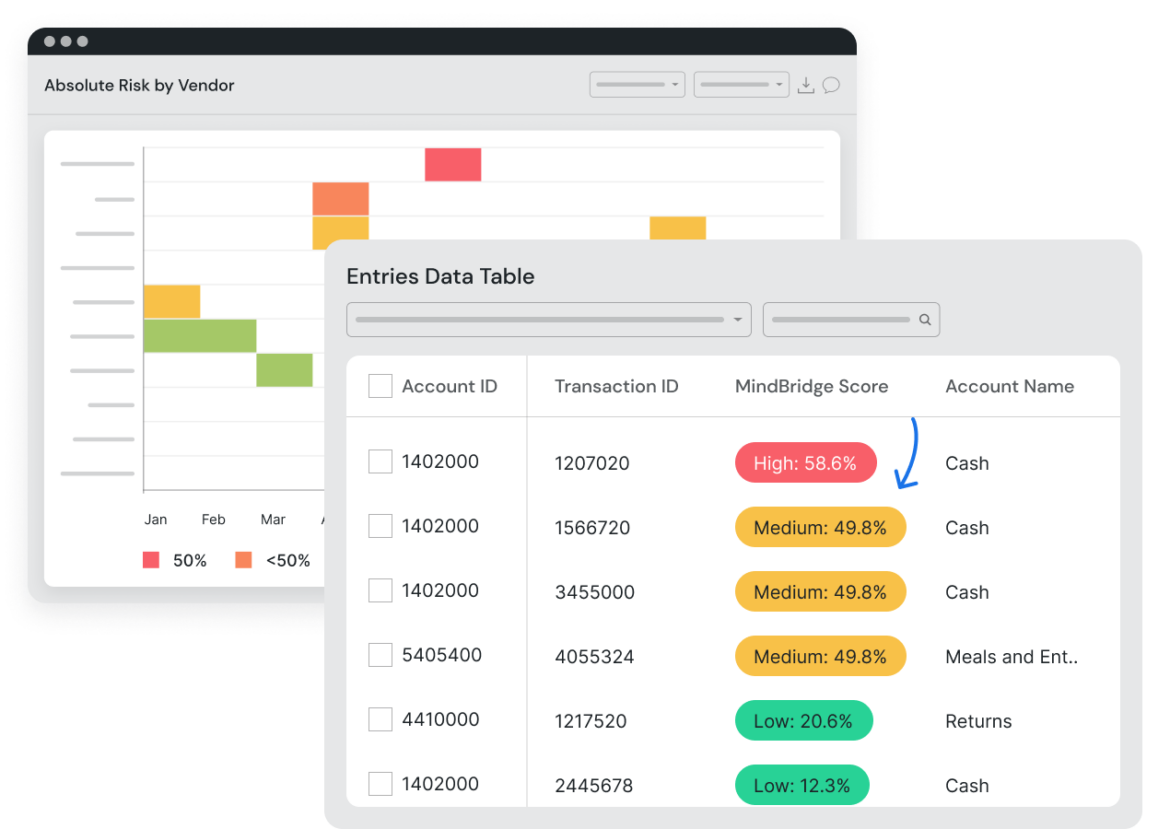MindBridge - A global leader in financial risk discovery and anomaly ...