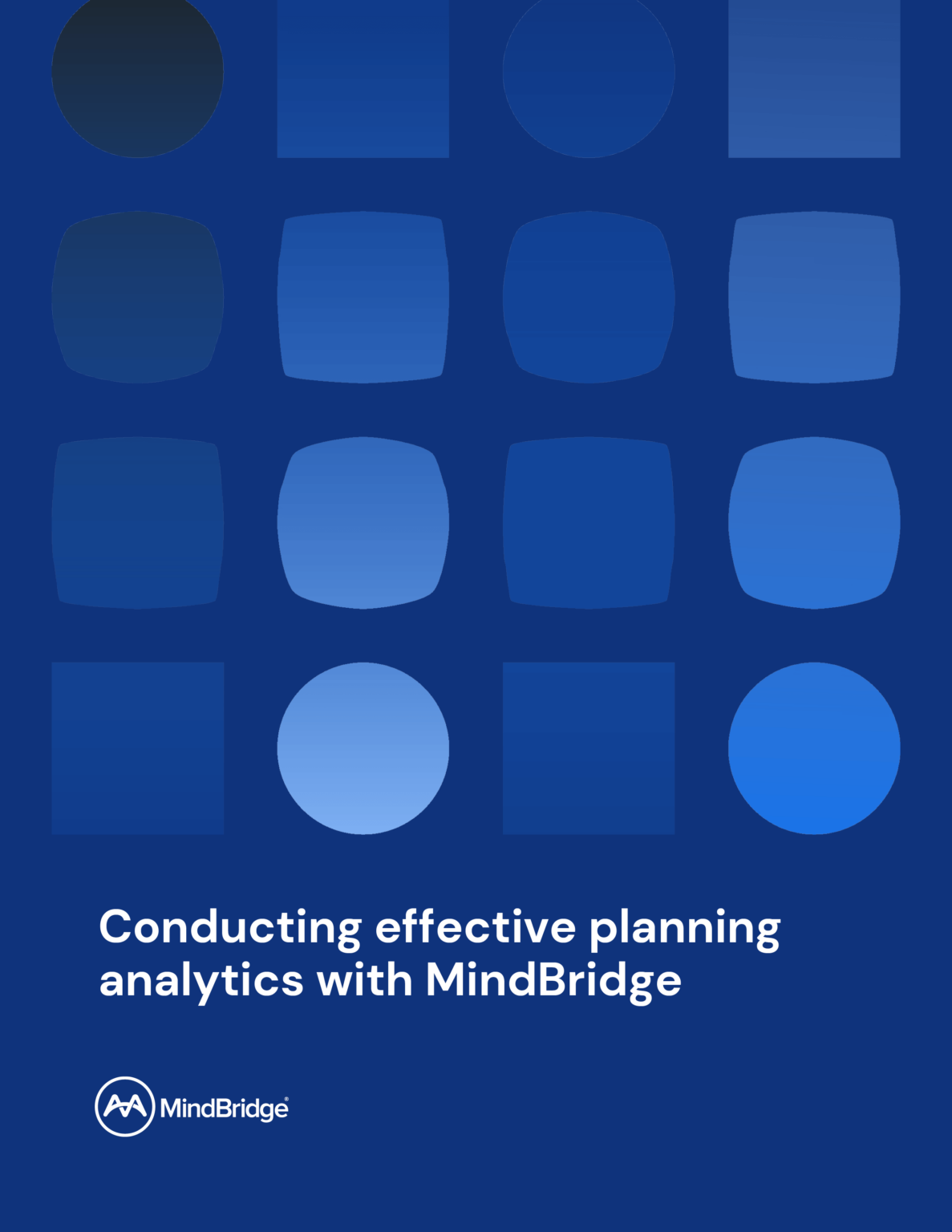 Audit and Assurance - MindBridge