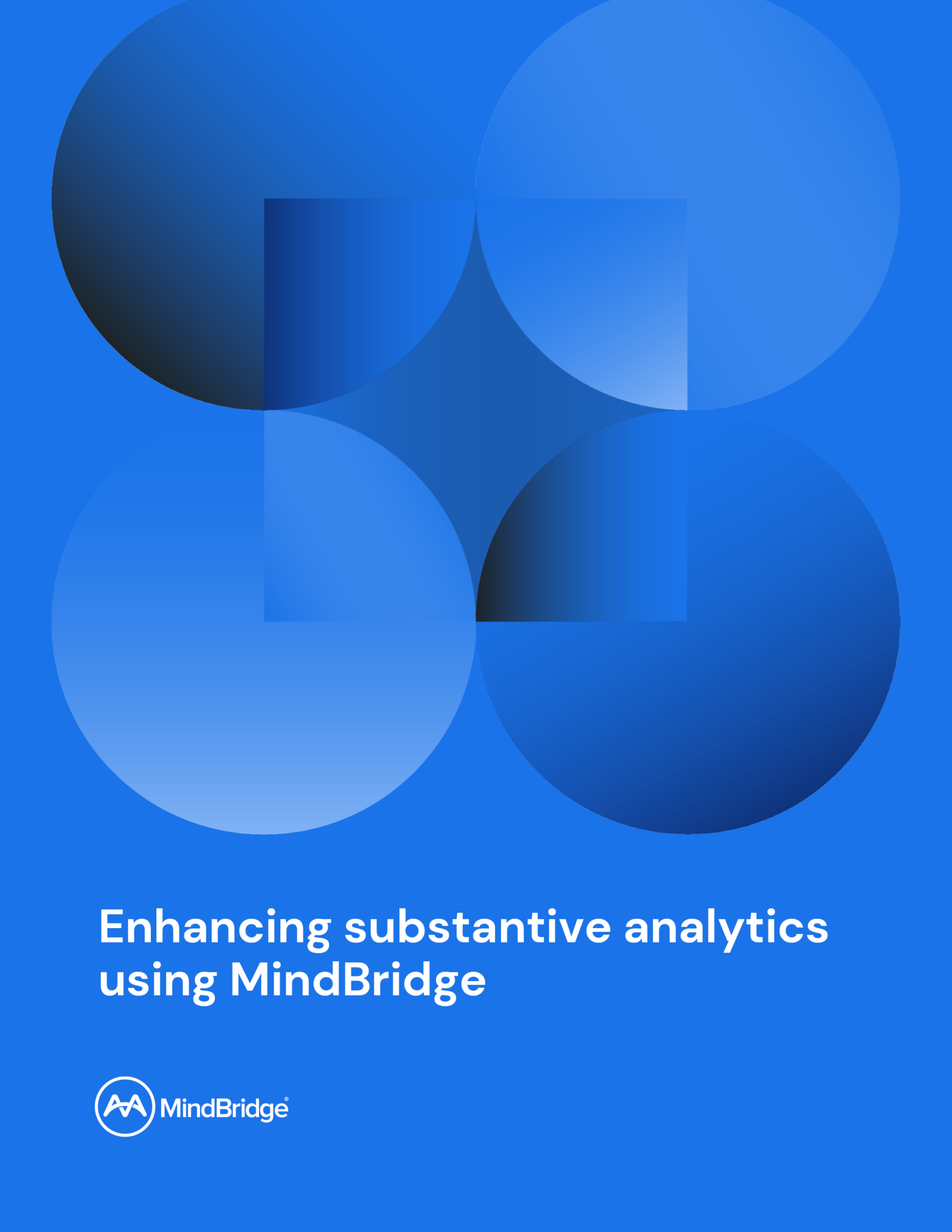 Audit and Assurance - MindBridge