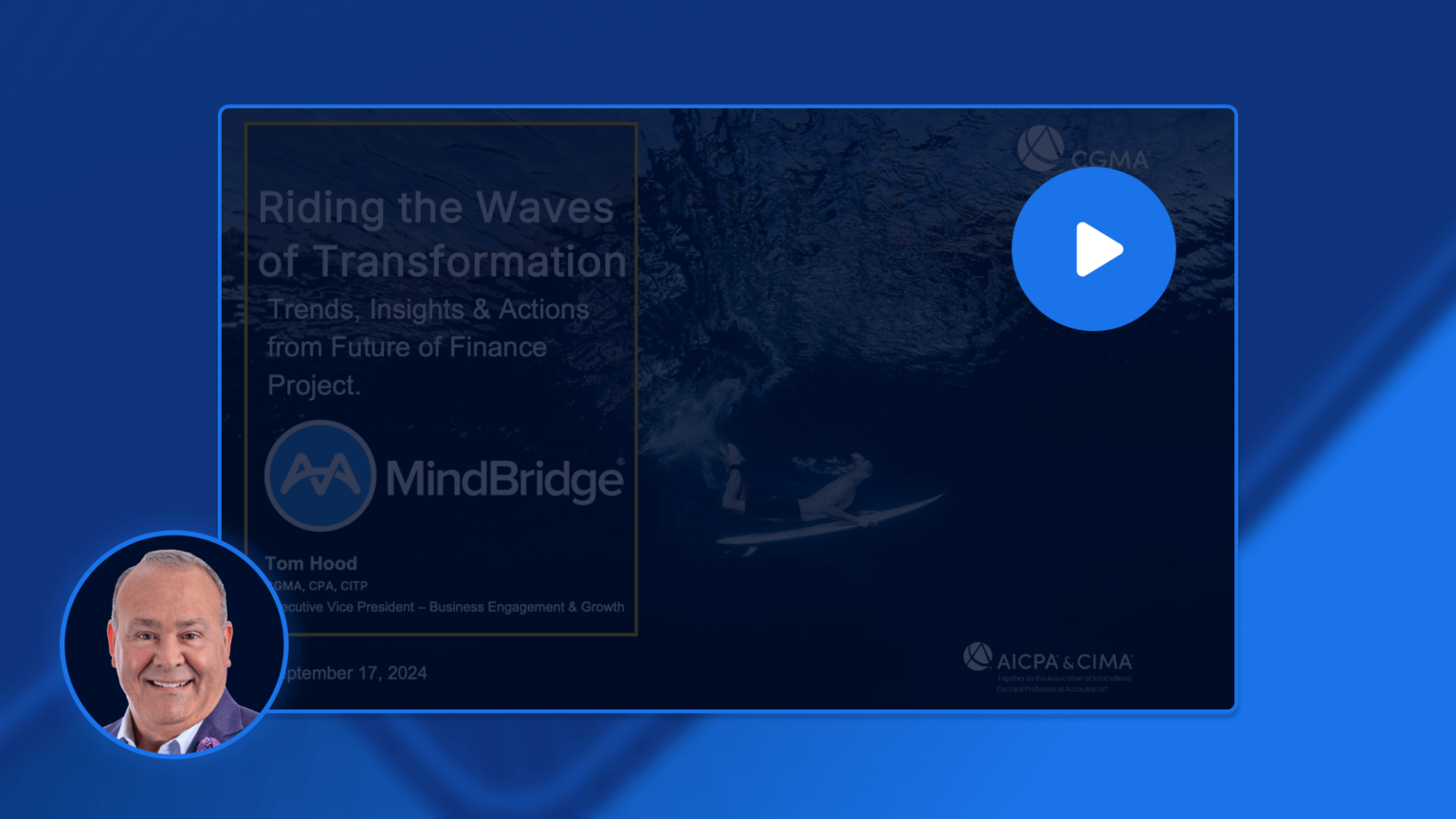 Riding the waves of transformation: Embracing AI and strategic change in finance and accounting ...