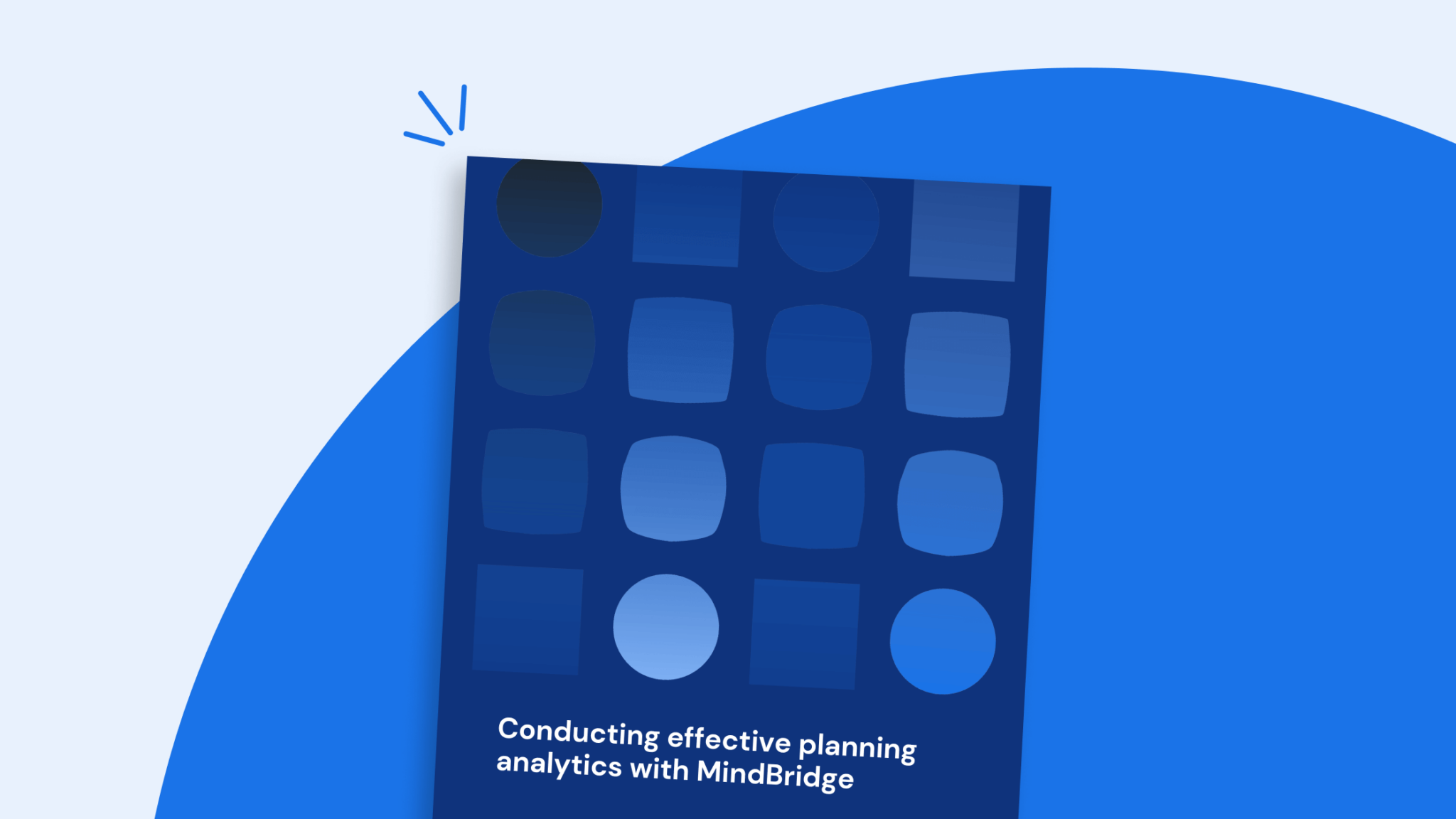 Effective Planning Analytics with MindBridge: A Data-Driven Approach ...