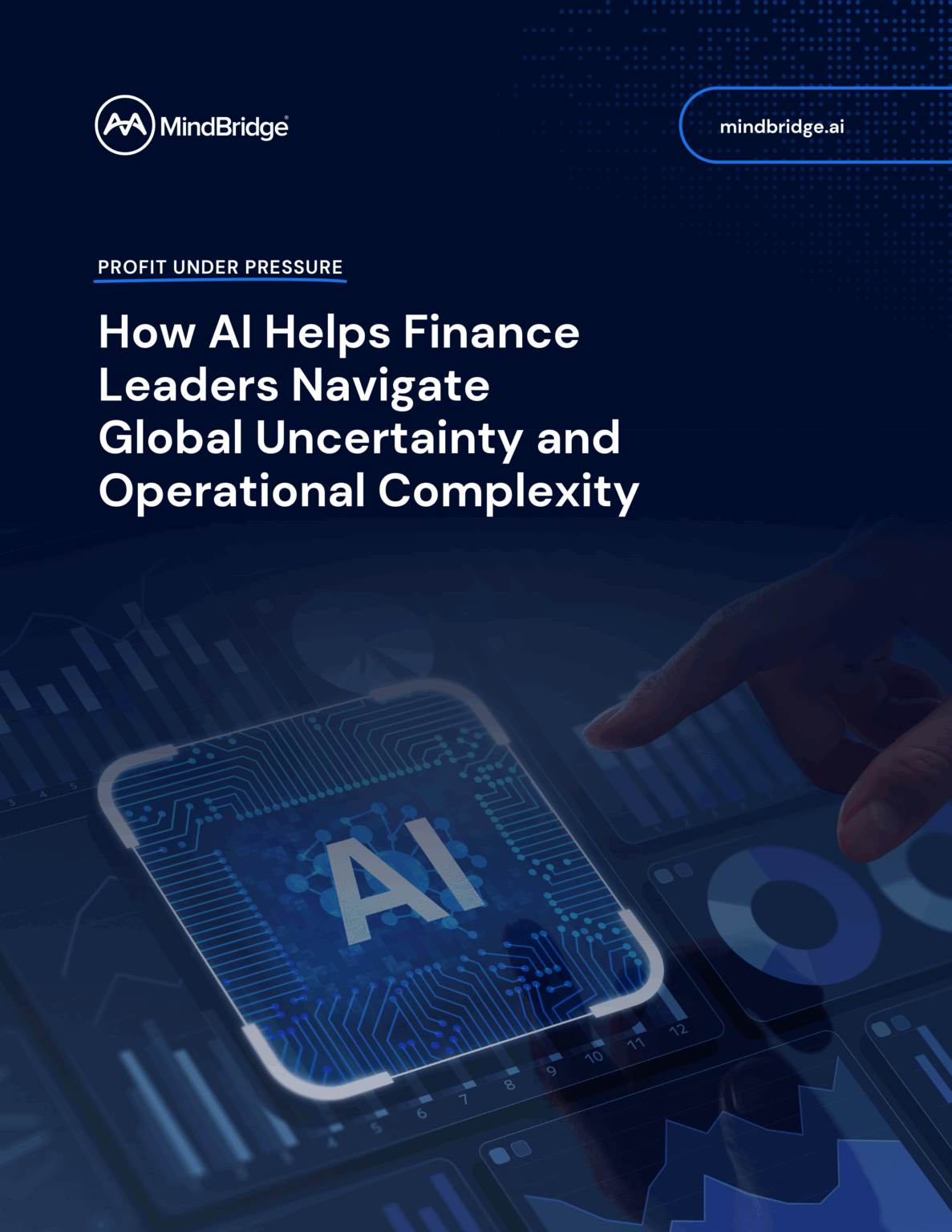 How AI Helps Finance Leaders Navigate Global Uncertainty and ...