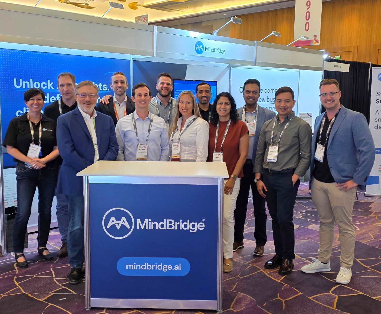 FMI PD Week 2025 - MindBridge