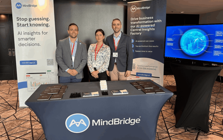 2025 IIA Ohio CPE Day - MindBridge